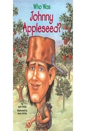 Book Cover for जॉनी एपलसीड कौन था? - Johnny Appleseed Kaun Tha?
